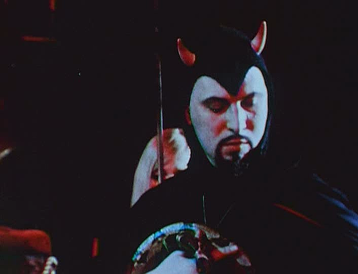 Satanis: The Devil's Mass (Ray Laurent,1970), featuring Anton LaVey