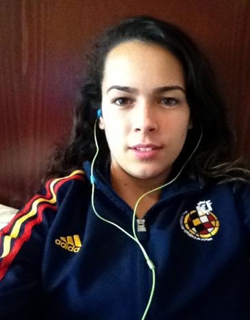 futfemeninouno: ZENAIDA NOS CUENTA SU EXPERIENCIA CON LA SELECCIÓN ...