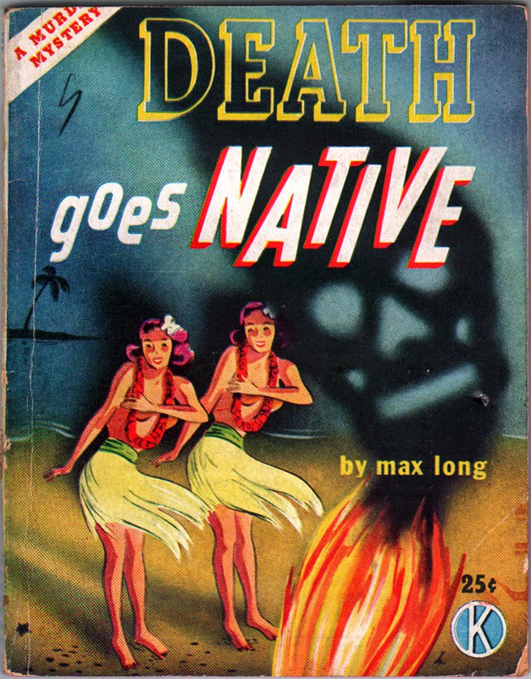 Timely-Atlas-Comics: Martin Goodman: The Crime Digest Paperbacks