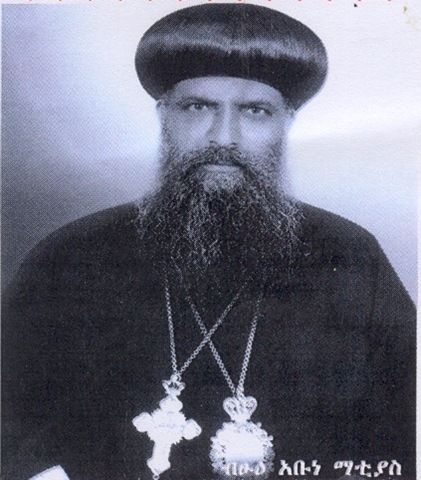 Oriental Orthodox Church: Profile: Patriarch-elect Abune Mathias of the ...