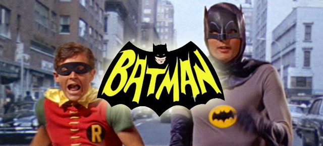 Book Junkie: "Batman" debuts 1966
