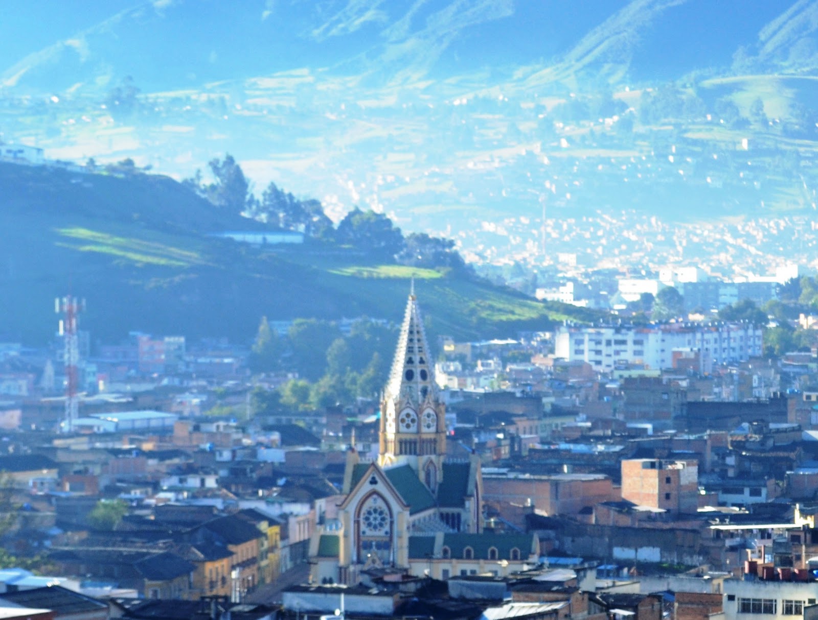 LA COMUNA 3 DE PASTO