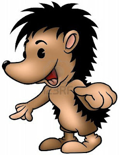 The Green Stone Woman: Levity and lightness...