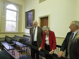 Congratulations to Judges Glover and Treadwell – Vermont Bar Association