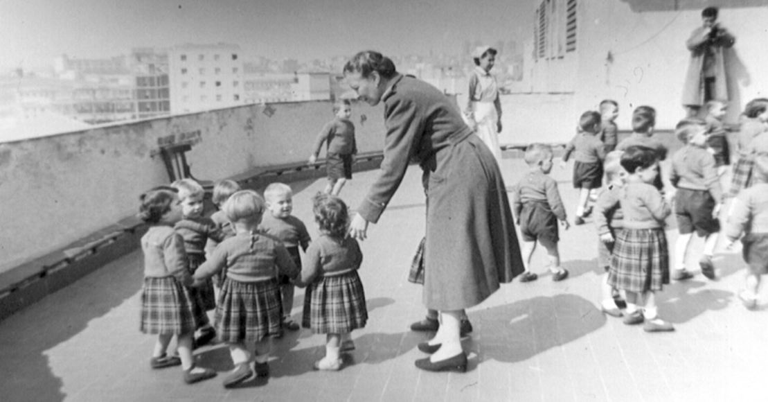 La crueldad humana Auschwitz: María Topete, el terror