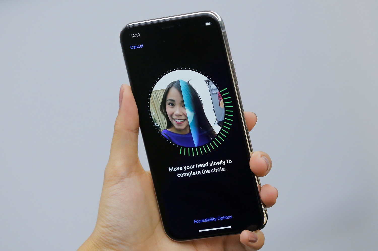 Researchers Successfully Trick Apple Face ID