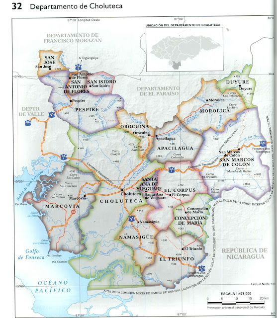 Departamento de Choluteca