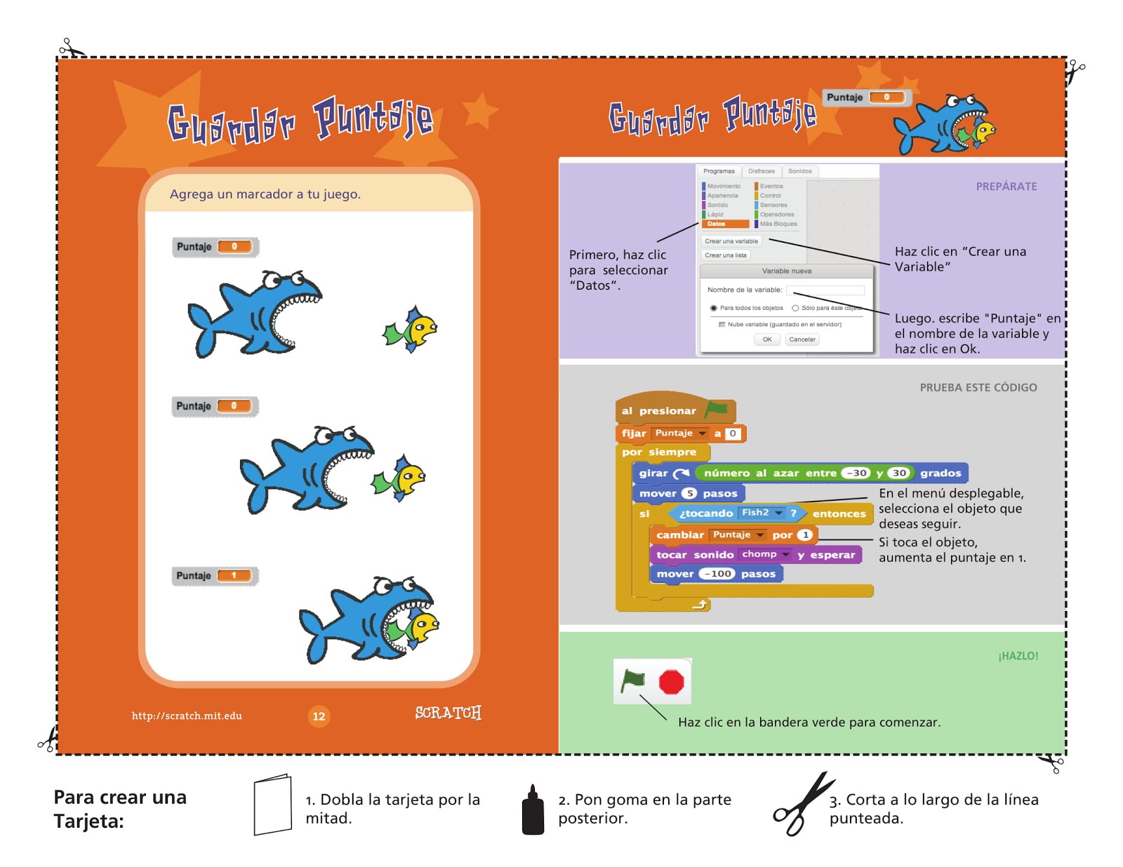 carmen blog 2020: FICHAS DE SCRATCH - EJERCICIOS