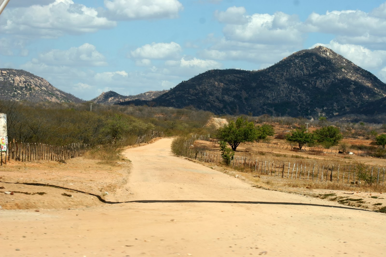 Keane Southard: Brazil: Weeks 33 and 34 - Trip into the Sertão of Paraíba