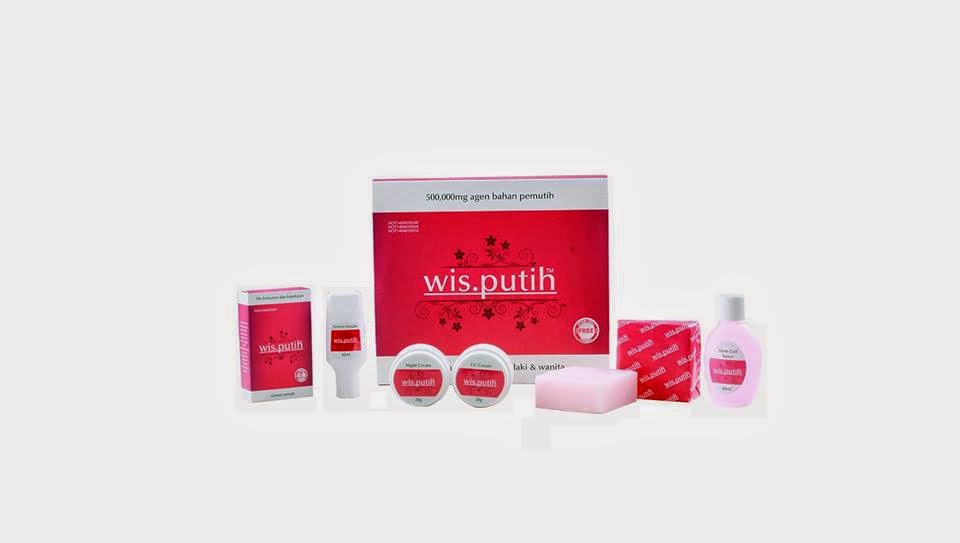 Produk Kecantikan & Kesihatan: WIS PUTIH SKINCARE FREE HYDROKINON