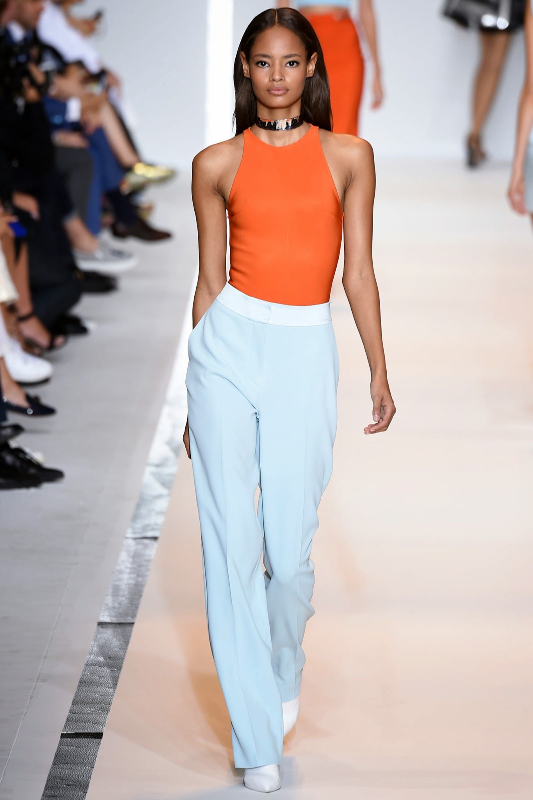 Serendipitylands: FASHION WEEK PARIS SPRING 2015 - MUGLER