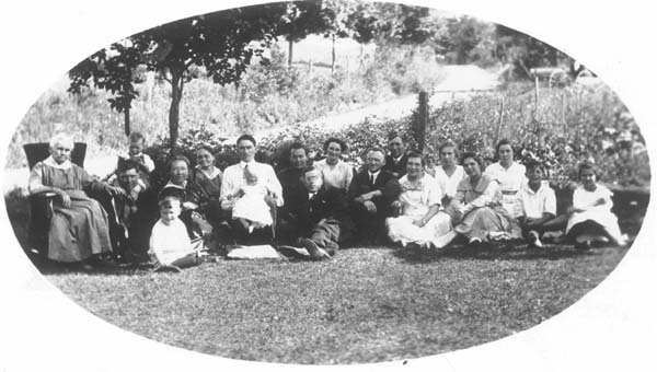 Who's Your Grammie?: The Charles Estep Family of Tioga Co., Pennsylvania