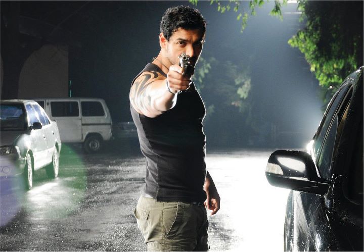 BOLLYWOOD CELEBUZZ: Force Movie Stills