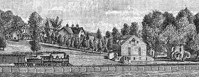 Under The Nut Tree Genealogy: Mappy Monday- Concord, Pennsylvania