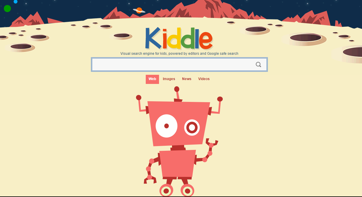 KIDDLE: NAVEGADOR WEB PARA NIÑOS