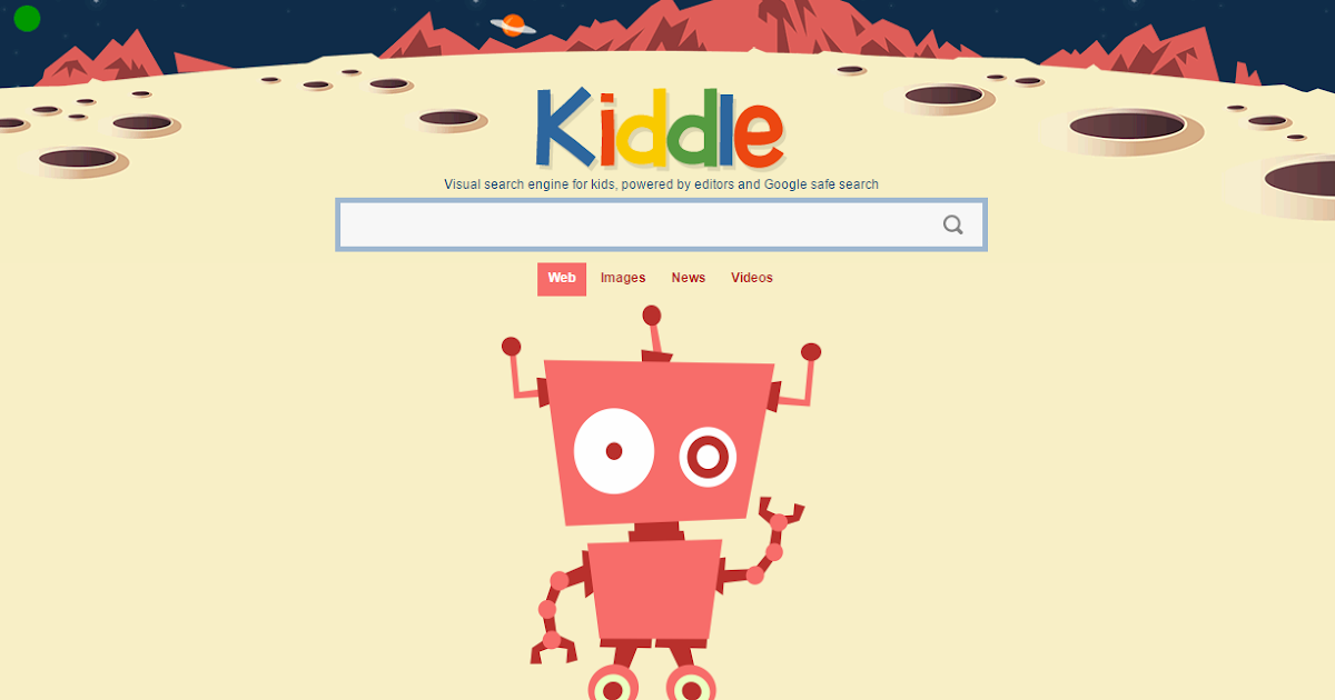 KIDDLE: NAVEGADOR WEB PARA NIÑOS