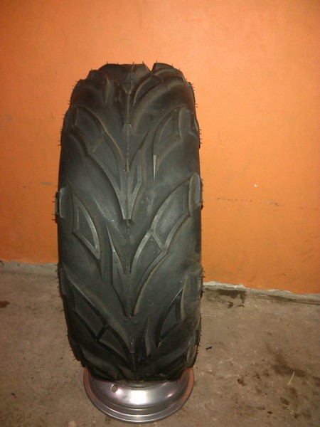 Ban Motor ATV Ring 10 Profil "V" | Toko Online DMA Motor ATV