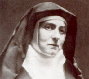 Santa Faz de Jesús: Santa Edith Stein
