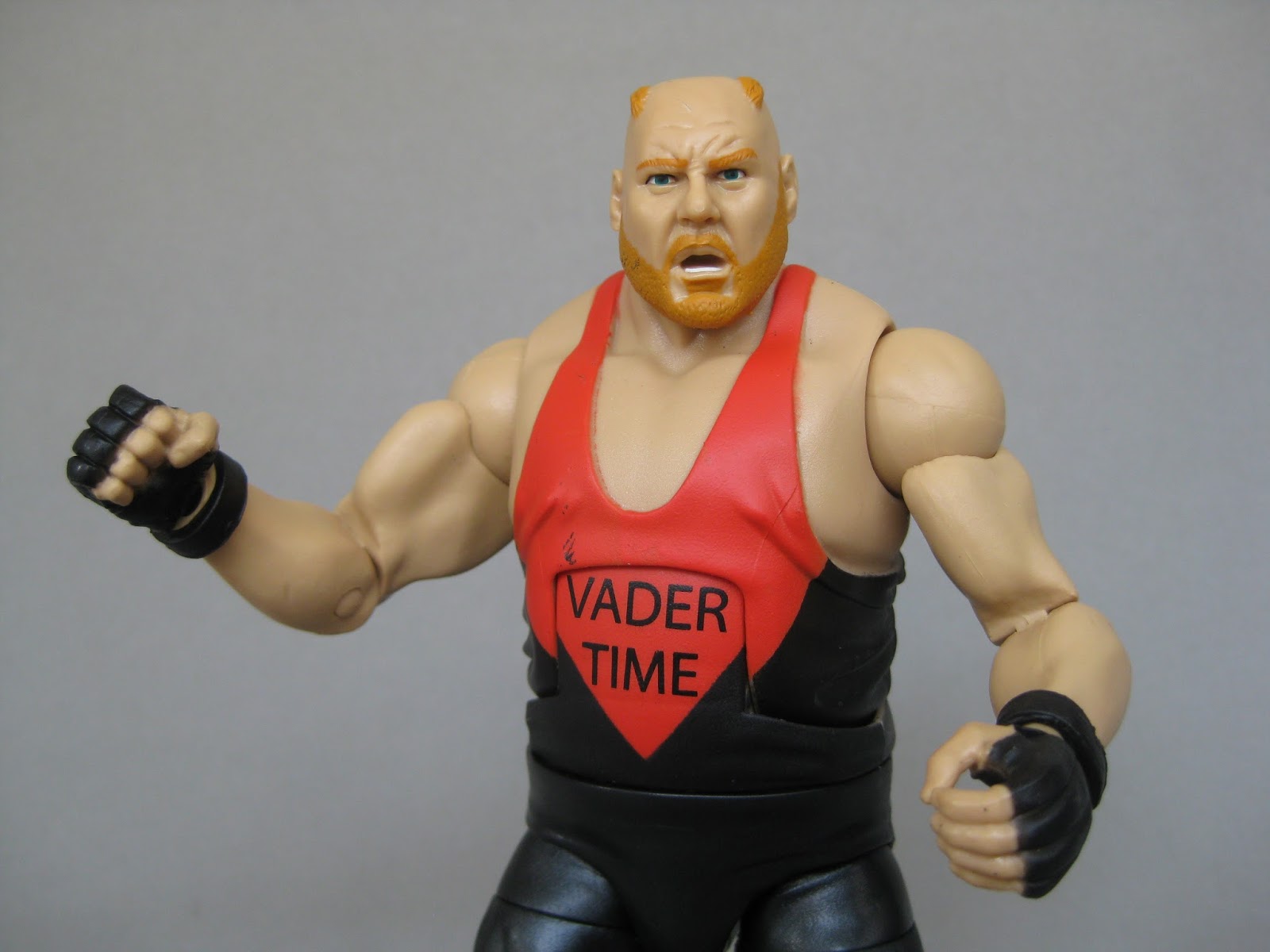 deSMOnd Collection: WWE "Vader" Mattel Elite Series 31