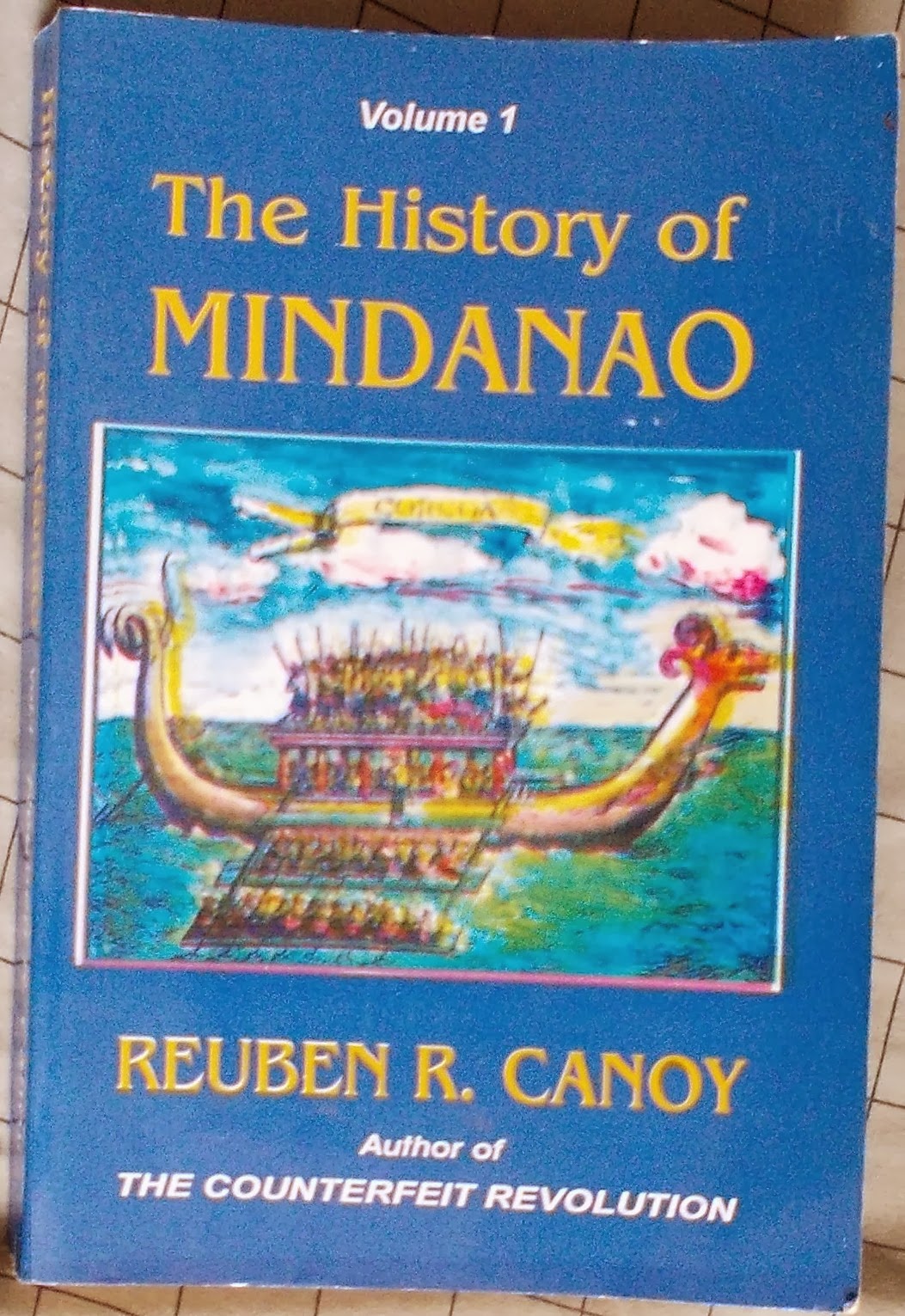 Mindanao Snapshots: History of Mindanao