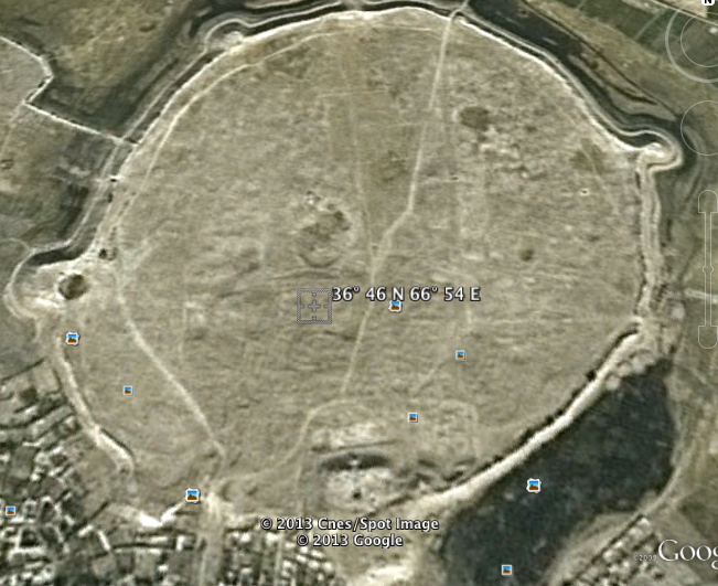 Okar Research: Ancient Balkh, Bactra, Shamis en Balkh, Umm Al-Belaad ...