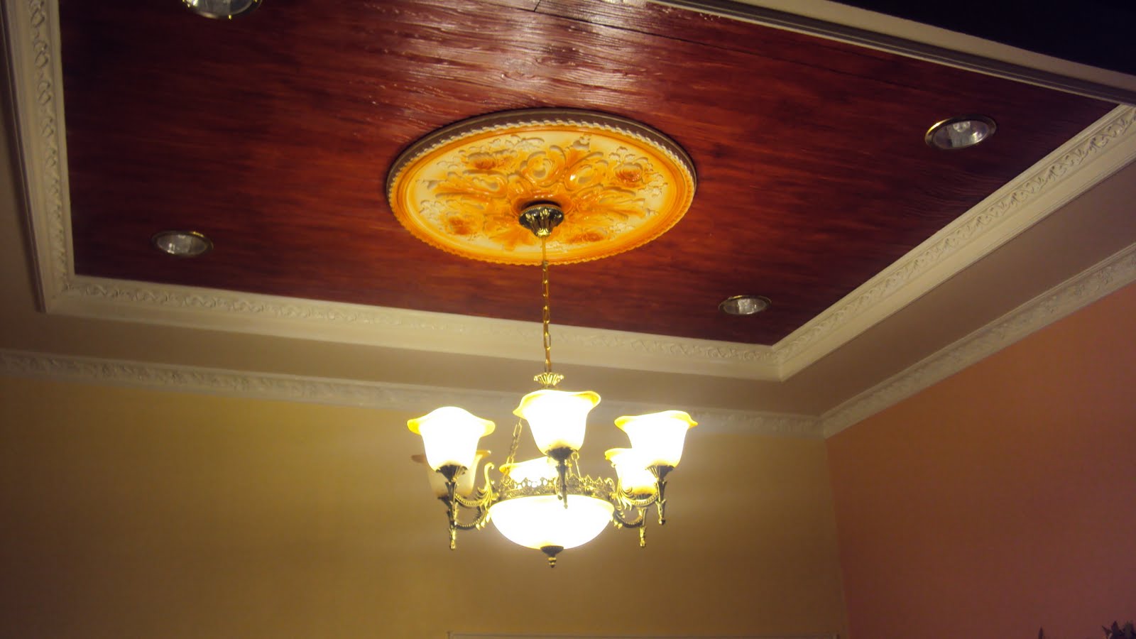 INDAH CIPTA HOME DECOR: SILING PU FIBRE DENGAN BERCORAK KAYU ...