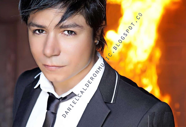 Daniel Calderon (((: BIOGRAFIA