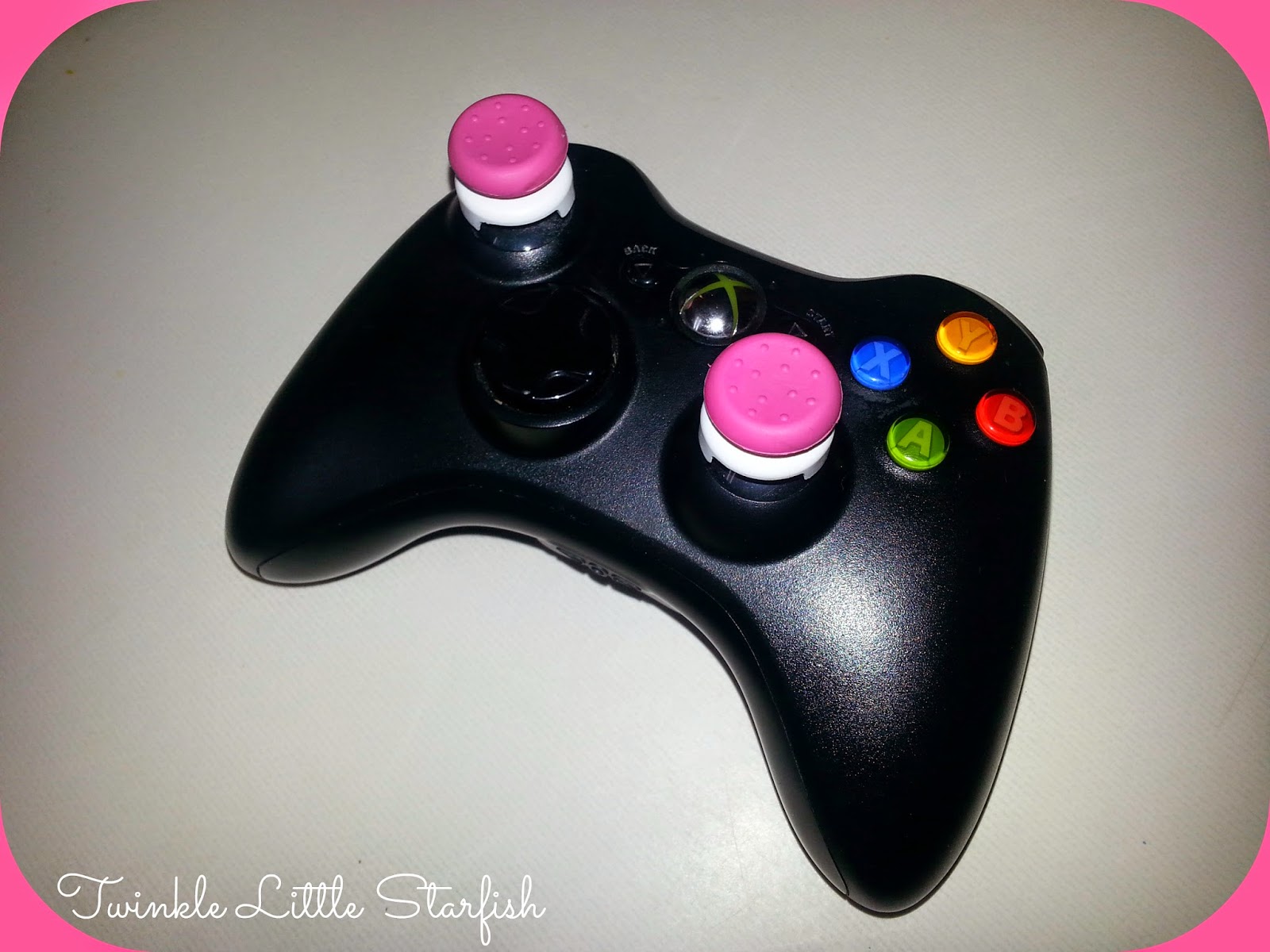 Twinkle Little Starfish: Why I Love My Kontrol Freeks!
