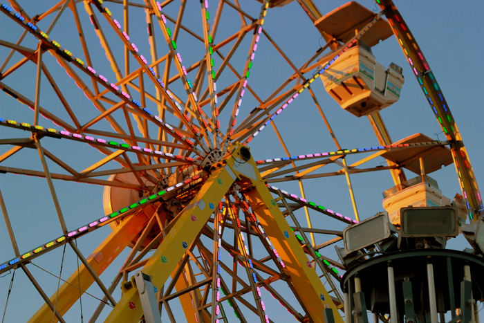 Photo Journal: County Fair | A•Mused