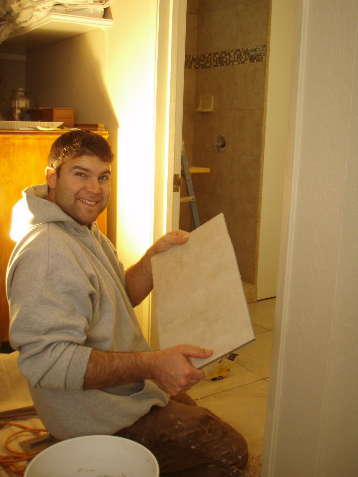 Living the Dream, One DIY at a time