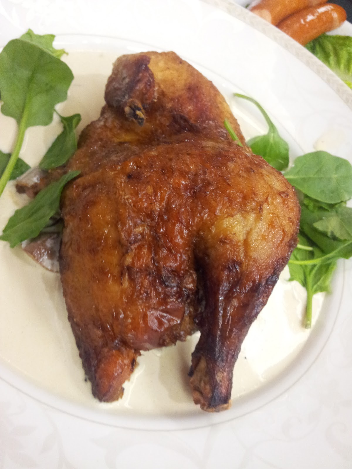 Poulet at Bugis plus Mall