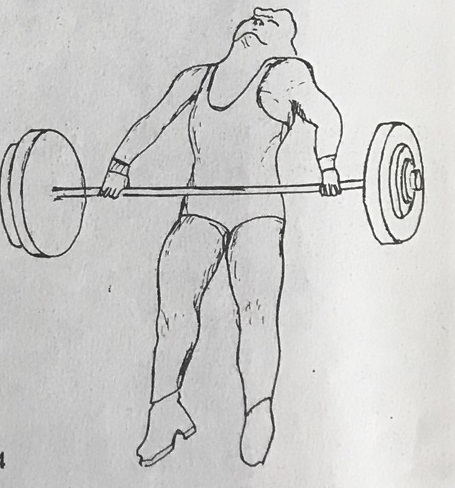 The Tight Tan Slacks of Dezso Ban: The Pull is Not an Extension - Carl ...