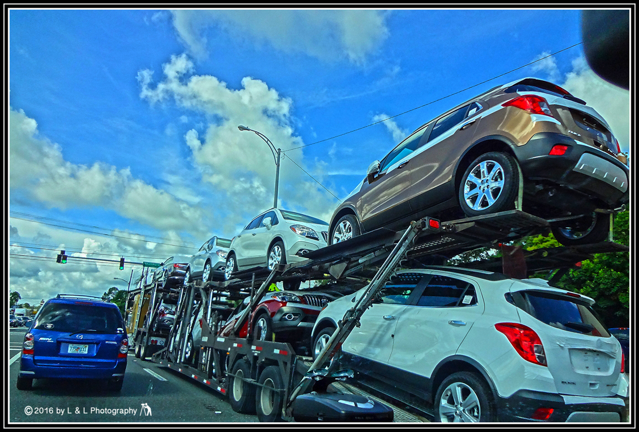 Ocala, Central Florida & Beyond: Highway 301, south of Interstate 10