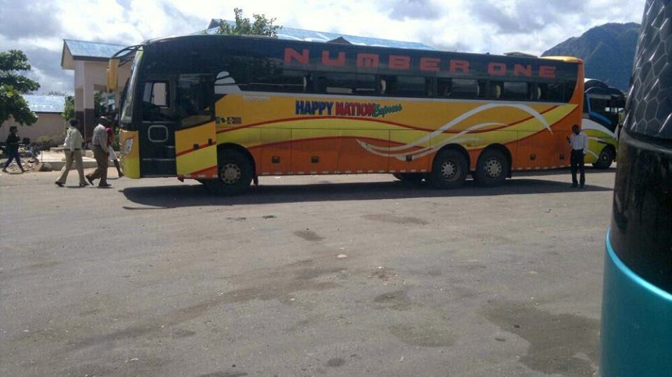 SUPER FEO EXPRESS BUS