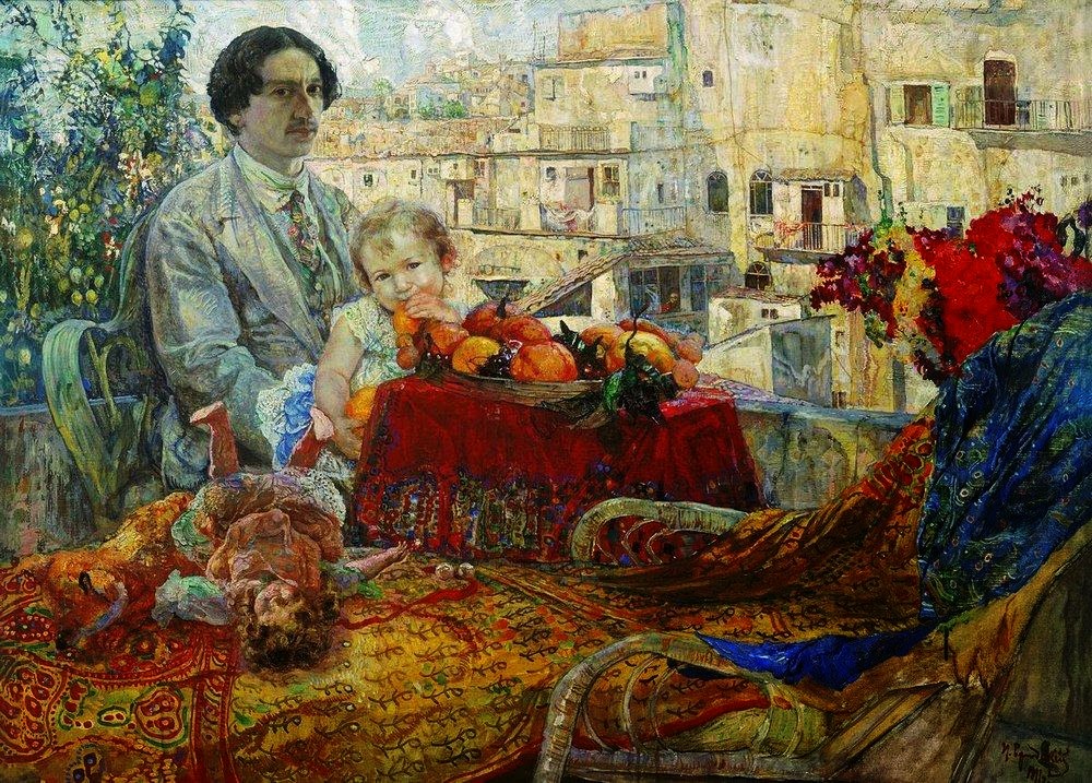 Me gusta y te lo cuento: Realismo Socialista: Isaak Brodsky (pintor ...