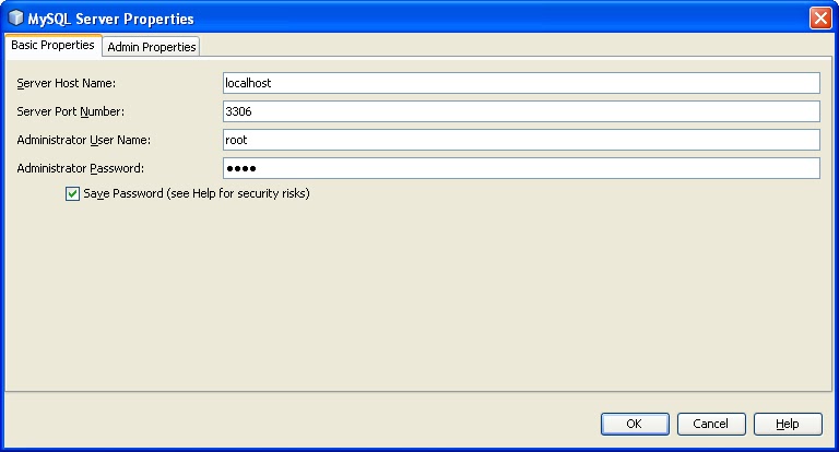 Faltugyaan Registering Mysql Database Server In Netbeans Ide 1605