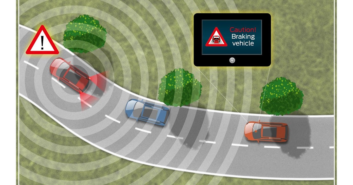 John Fife: Road - Tell-tale braking