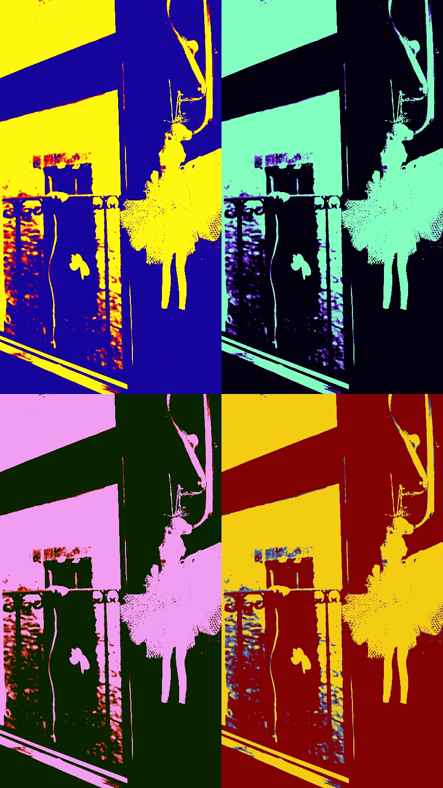 LES ARTS PLASTIQUES au lycée Comte de Foix: Photographies 3eme