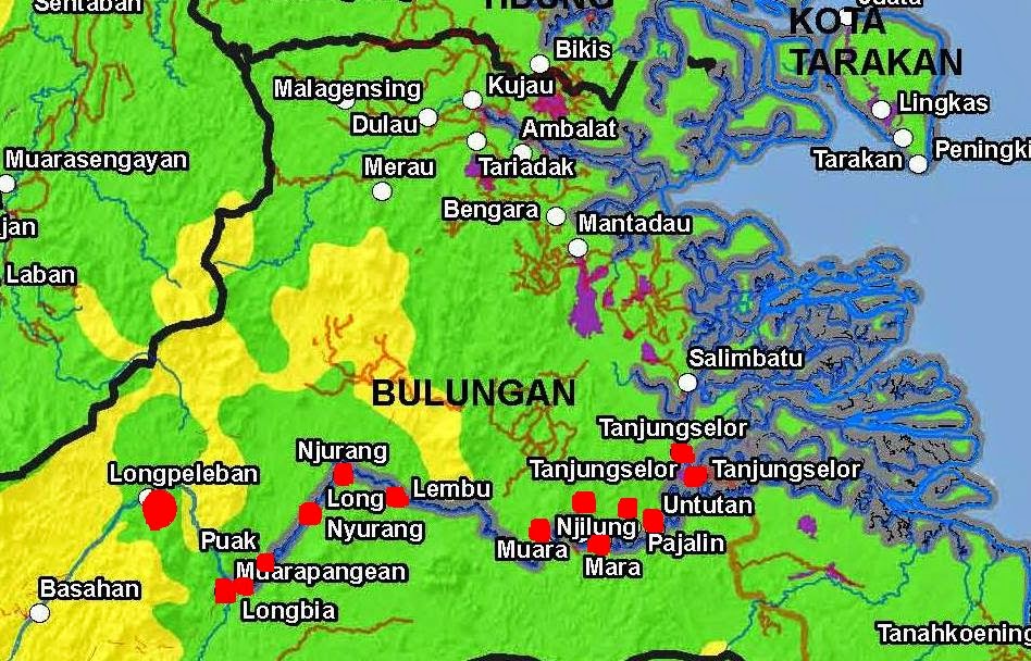 FORUM INTELEKTUAL KALIMANTAN UTARA: PERKIRAAN JUMLAH KERUGIAN ...