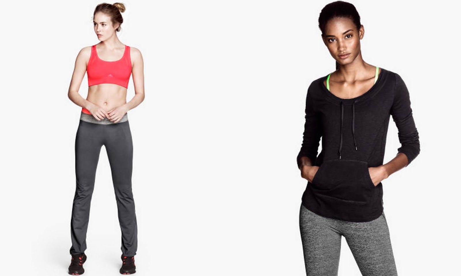 HACER DEPORTE ESTA DE MODA - Un vestidor con ideas