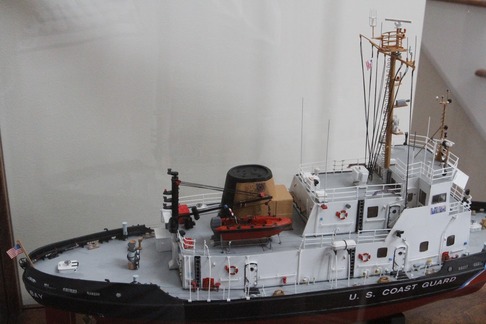 More Ship Models: Thunder Bay
