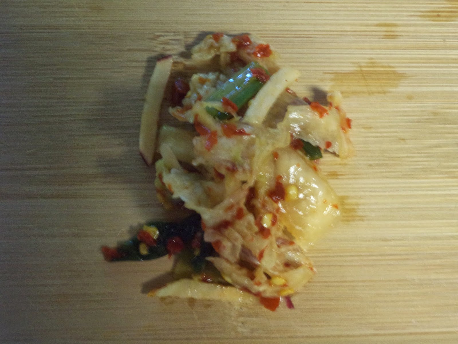 The Human Effect: Mak Kimchi and Kimchi Bokkeumbap