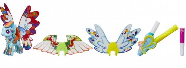 Equestria Daily - MLP Stuff!: Friendship is Magic Collection Gummy and ...