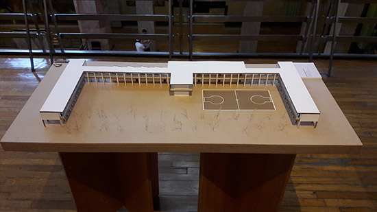 podio: La Otra Modernidad, Carlos Leduc Montaño