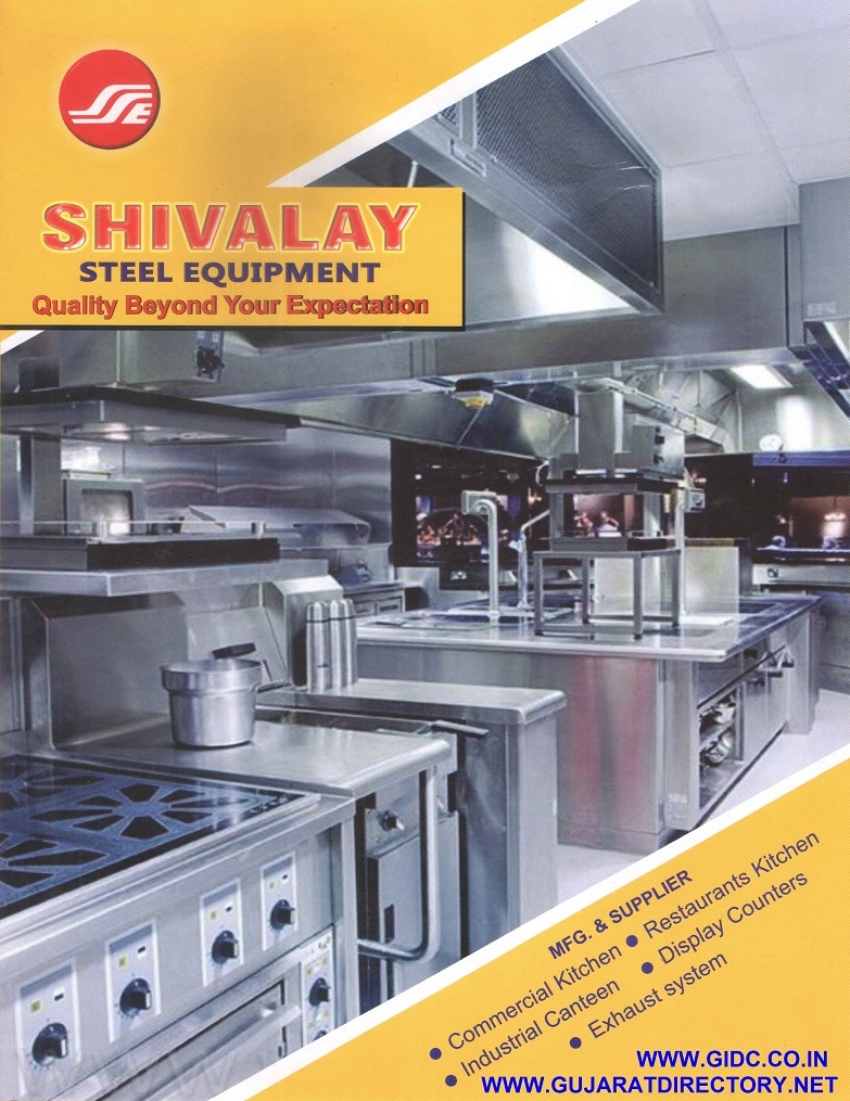GIDC Digital Directory 2024 સરકારી નથી: SHIVALAY STEEL EQUIPMENT ...