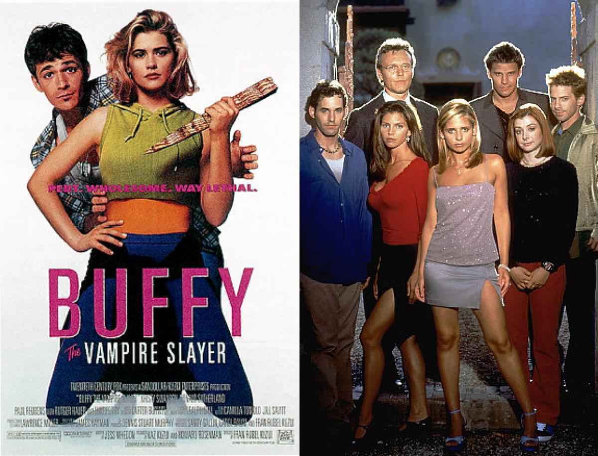 Happy Birthday Buffy! - Fluffy The Vampire Slayer - Cats and Horror blog