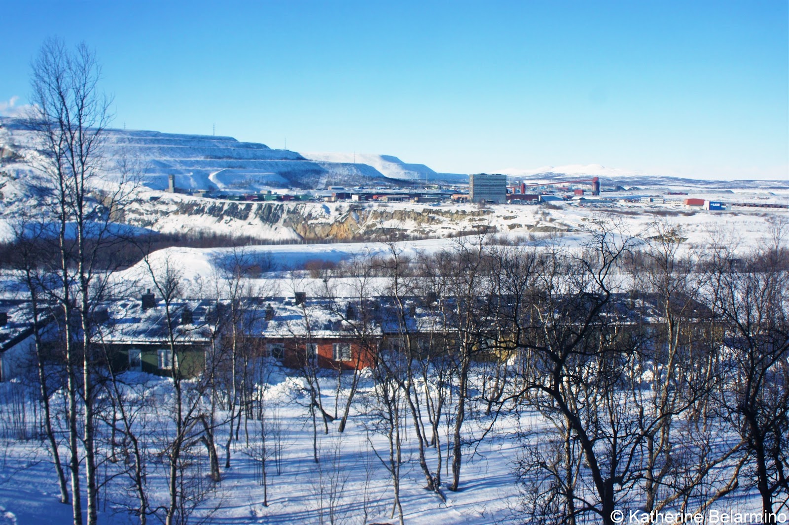 Kiruna: The Sinking Mine Town of Sweden's Lapland | Travel the World