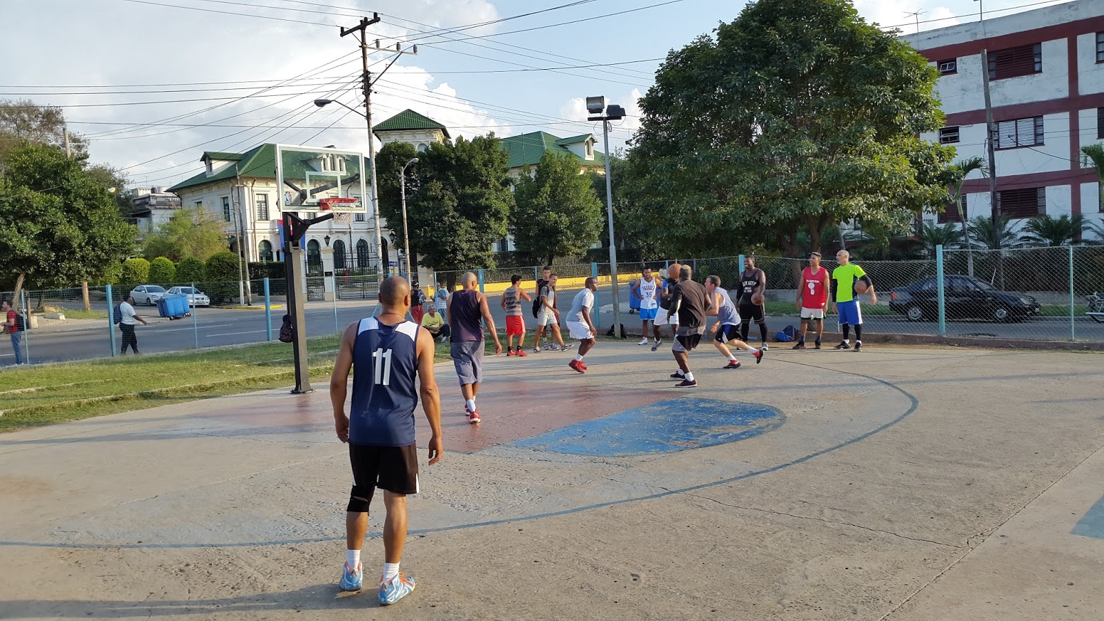Basketball in Cuba: Cuban Basketball