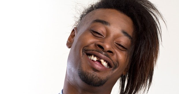 Manhattan Dentists News: Celebrity Chipped Tooth: Danny Brown