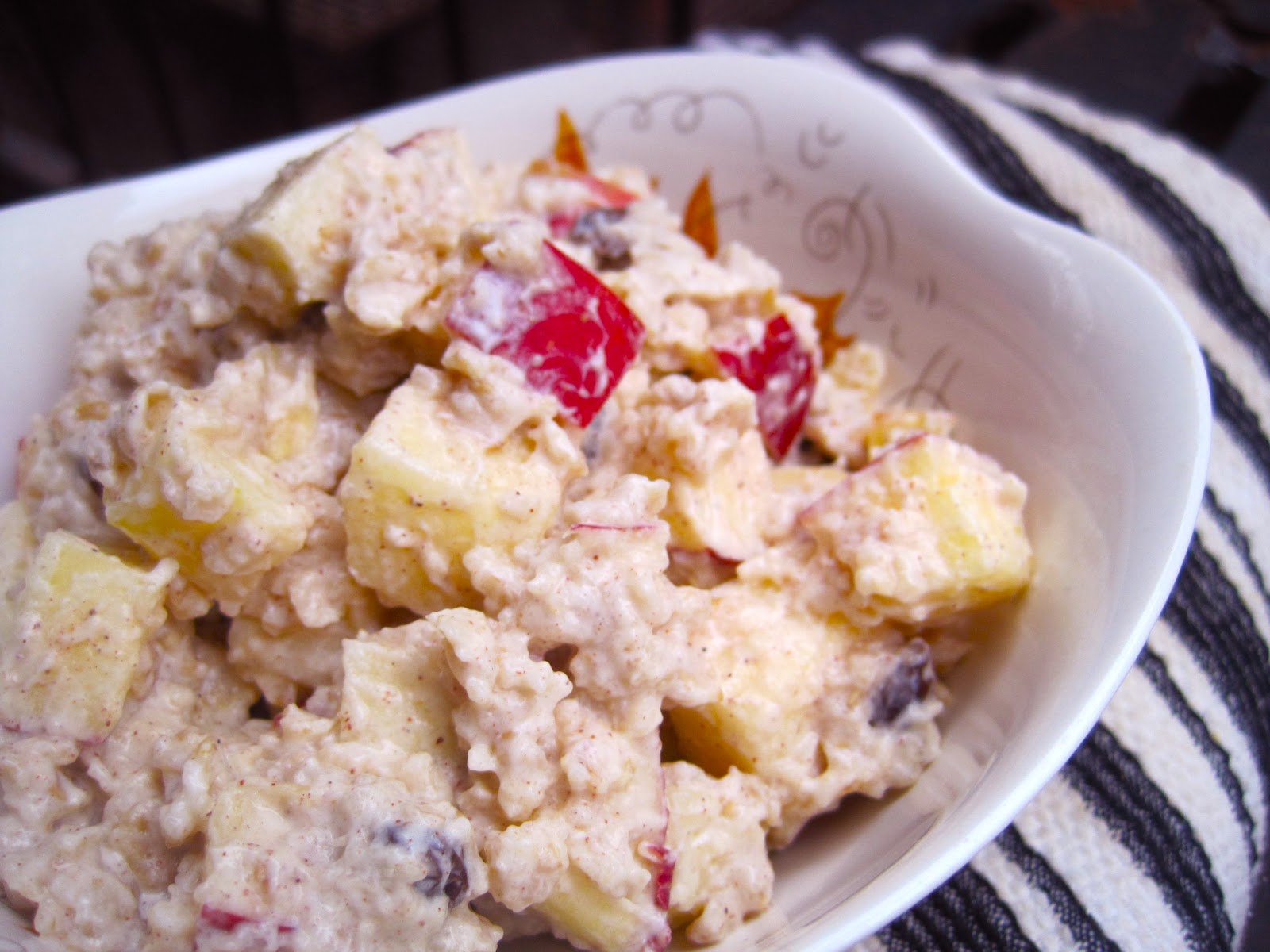 Kvell in the Kitchen: Breakfast Muesli
